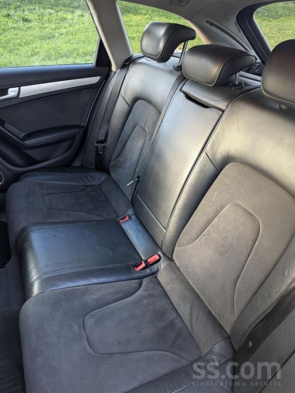 Balts Audi Allroad 2011 Rīga, ar dzinēja tilpumu 3.00 L un nobraukumu 370 tūkst. km par 7500 €, foto 10 vietnē AUTOMOTO.COM.LV