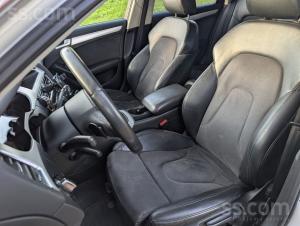 White Audi Allroad 2011 in Riga, with an engine capacity of 3.00 L and mileage of 370 thousand km for 7500 €, photo 10 on AUTOMOTO.COM.LV
