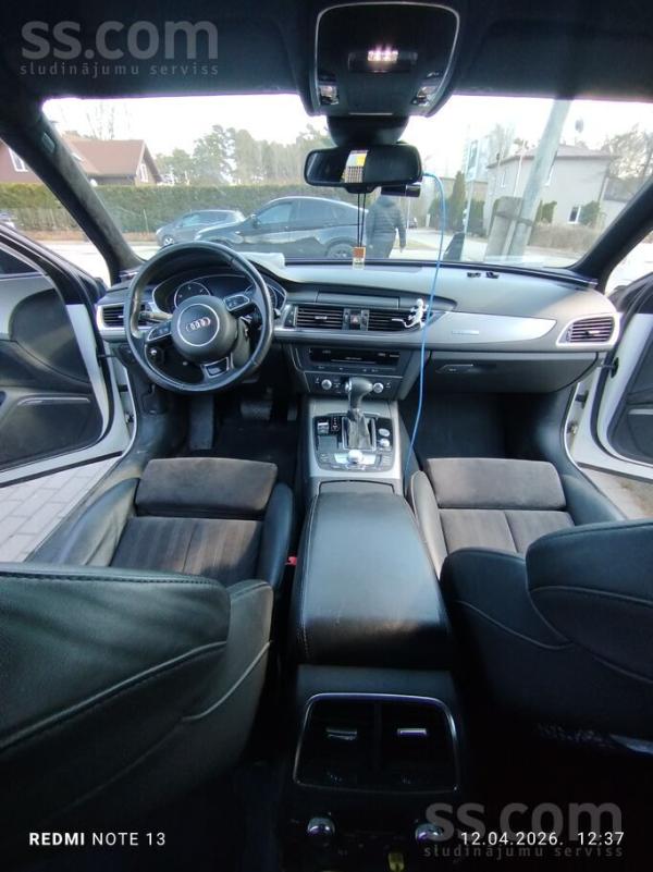 Balts Audi Allroad 2012 Jūrmala, ar dzinēja tilpumu 3.00 L un nobraukumu 338 tūkst. km par 10995 €, foto 4 vietnē AUTOMOTO.COM.LV
