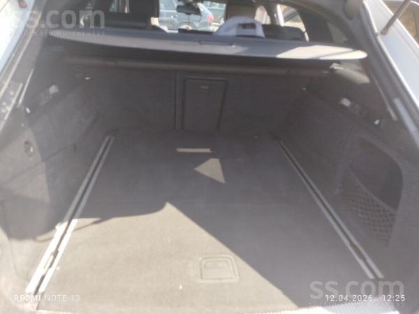 Balts Audi Allroad 2012 Jūrmala, ar dzinēja tilpumu 3.00 L un nobraukumu 338 tūkst. km par 10995 €, foto 8 vietnē AUTOMOTO.COM.LV