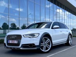Balts Audi Allroad 2012 Rēzekne, ar dzinēja tilpumu 3.00 L un nobraukumu 263 tūkst. km par 13990 €, foto 3 vietnē AUTOMOTO.COM.LV
