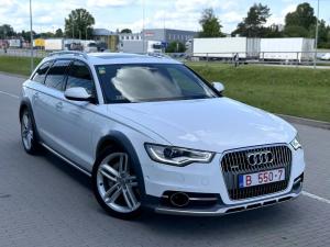 Balts Audi Allroad 2012 Rēzekne, ar dzinēja tilpumu 3.00 L un nobraukumu 263 tūkst. km par 13990 €, foto 5 vietnē AUTOMOTO.COM.LV