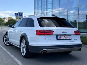 Balts Audi Allroad 2012 Rēzekne, ar dzinēja tilpumu 3.00 L un nobraukumu 263 tūkst. km par 13990 €, foto 6 vietnē AUTOMOTO.COM.LV