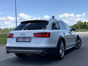 Balts Audi Allroad 2012 Rēzekne, ar dzinēja tilpumu 3.00 L un nobraukumu 263 tūkst. km par 13990 €, foto 7 vietnē AUTOMOTO.COM.LV