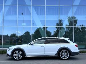 Balts Audi Allroad 2012 Rēzekne, ar dzinēja tilpumu 3.00 L un nobraukumu 263 tūkst. km par 13990 €, foto 8 vietnē AUTOMOTO.COM.LV