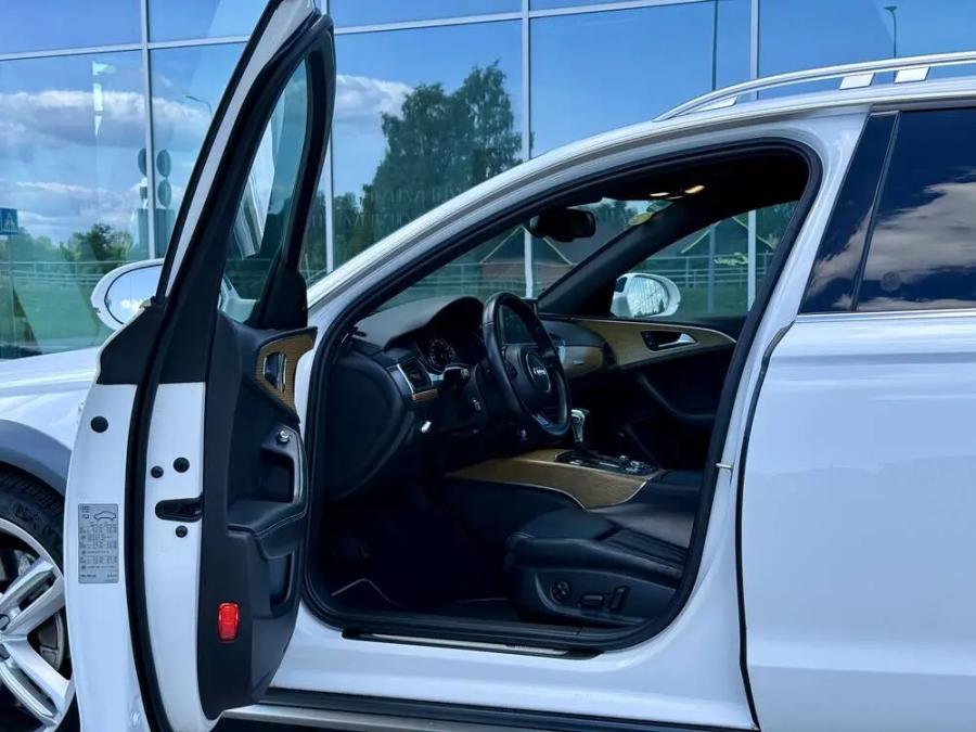 Balts Audi Allroad 2012 Rēzekne, ar dzinēja tilpumu 3.00 L un nobraukumu 263 tūkst. km par 13990 €, foto 10 vietnē AUTOMOTO.COM.LV