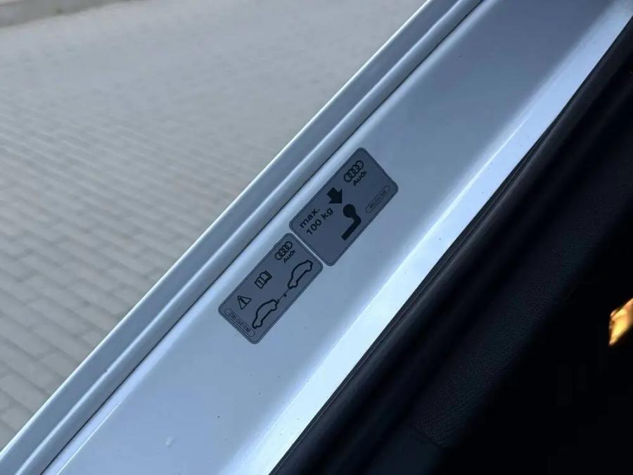 Balts Audi Allroad 2012 Rēzekne, ar dzinēja tilpumu 3.00 L un nobraukumu 263 tūkst. km par 13990 €, foto 12 vietnē AUTOMOTO.COM.LV