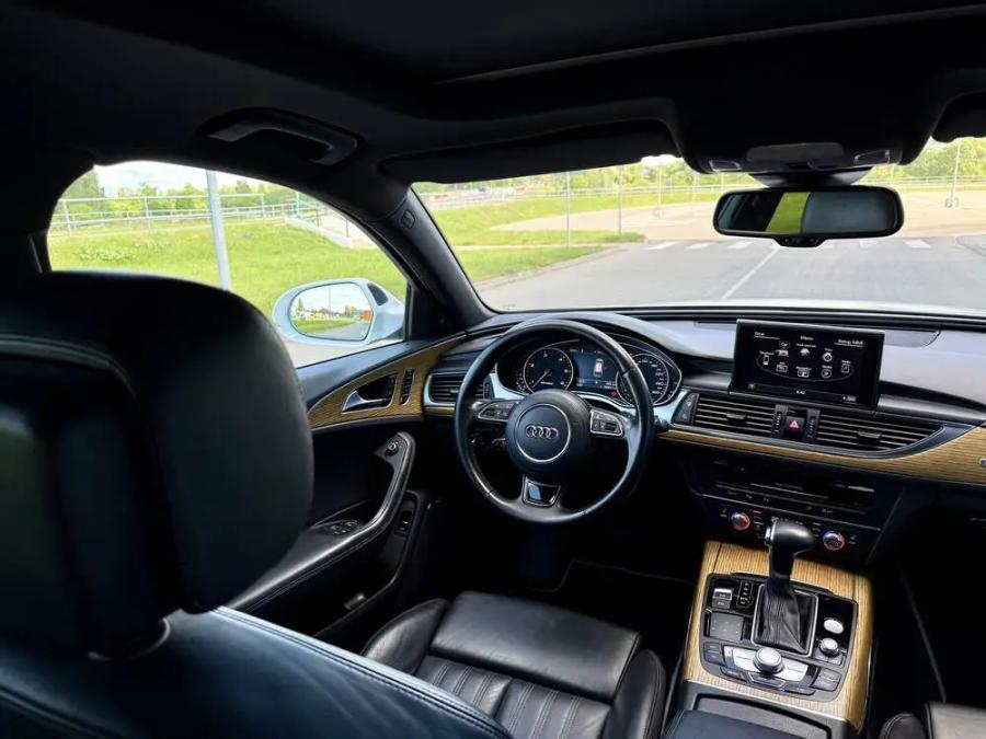 Balts Audi Allroad 2012 Rēzekne, ar dzinēja tilpumu 3.00 L un nobraukumu 263 tūkst. km par 13990 €, foto 17 vietnē AUTOMOTO.COM.LV