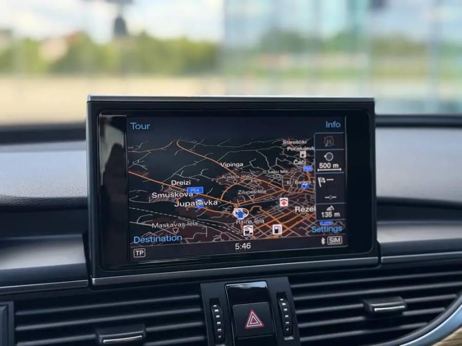 Balts Audi Allroad 2012 Rēzekne, ar dzinēja tilpumu 3.00 L un nobraukumu 263 tūkst. km par 13990 €, foto 29 vietnē AUTOMOTO.COM.LV