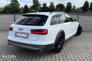 Balts Audi Allroad 2012 Jelgava, ar dzinēja tilpumu 3.00 L un nobraukumu 0 tūkst. km par 14950 €, foto 5 vietnē AUTOMOTO.COM.LV