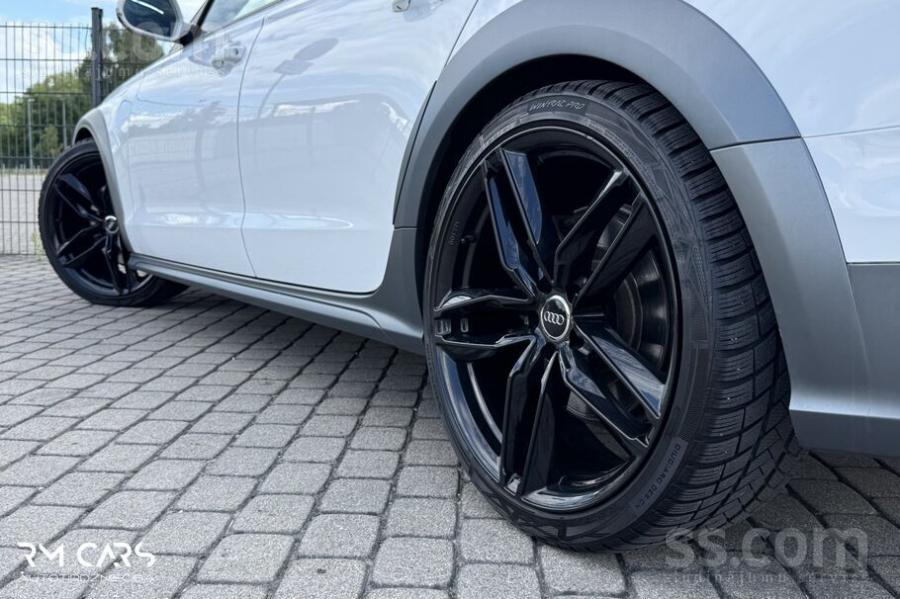 Balts Audi Allroad 2012 Jelgava, ar dzinēja tilpumu 3.00 L un nobraukumu 0 tūkst. km par 14950 €, foto 8 vietnē AUTOMOTO.COM.LV