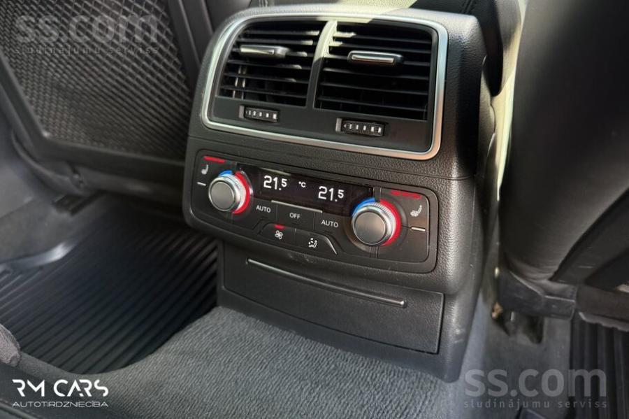 Balts Audi Allroad 2012 Jelgava, ar dzinēja tilpumu 3.00 L un nobraukumu 0 tūkst. km par 14950 €, foto 17 vietnē AUTOMOTO.COM.LV
