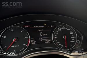 Balts Audi Allroad 2012 Jelgava, ar dzinēja tilpumu 3.00 L un nobraukumu 0 tūkst. km par 14950 €, foto 26 vietnē AUTOMOTO.COM.LV