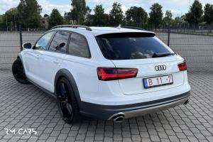 Balts Audi Allroad 2012 Jelgava, ar dzinēja tilpumu 3.00 L un nobraukumu 185 tūkst. km par 14950 €, foto 3 vietnē AUTOMOTO.COM.LV