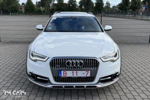 Balts Audi Allroad 2012 Jelgava, ar dzinēja tilpumu 3.00 L un nobraukumu 185 tūkst. km par 14950 €, foto 5 vietnē AUTOMOTO.COM.LV