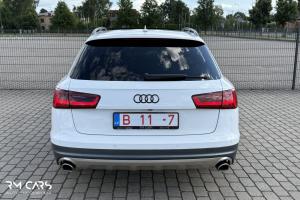 Balts Audi Allroad 2012 Jelgava, ar dzinēja tilpumu 3.00 L un nobraukumu 185 tūkst. km par 14950 €, foto 6 vietnē AUTOMOTO.COM.LV