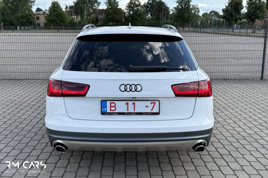Balts Audi Allroad 2012 Jelgava, ar dzinēja tilpumu 3.00 L un nobraukumu 185 tūkst. km par 14950 €, foto 6 vietnē AUTOMOTO.COM.LV