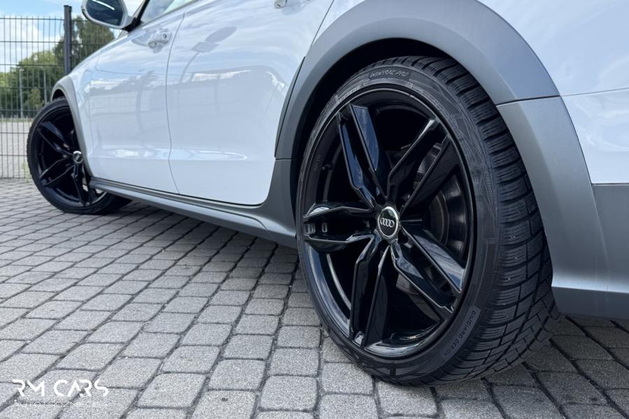 Balts Audi Allroad 2012 Jelgava, ar dzinēja tilpumu 3.00 L un nobraukumu 185 tūkst. km par 14950 €, foto 7 vietnē AUTOMOTO.COM.LV