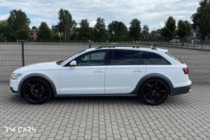 Balts Audi Allroad 2012 Jelgava, ar dzinēja tilpumu 3.00 L un nobraukumu 185 tūkst. km par 14950 €, foto 8 vietnē AUTOMOTO.COM.LV