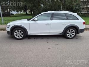 Balts Audi Allroad 2012 Rīga, ar dzinēja tilpumu 2.00 L un nobraukumu 291 tūkst. km par 6000 €, foto 4 vietnē AUTOMOTO.COM.LV