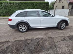 Balts Audi Allroad 2012 Rīga, ar dzinēja tilpumu 2.00 L un nobraukumu 291 tūkst. km par 6000 €, foto 5 vietnē AUTOMOTO.COM.LV
