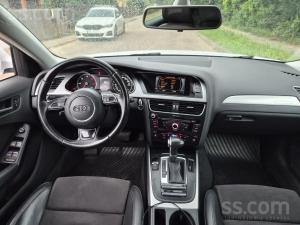 Balts Audi Allroad 2012 Rīga, ar dzinēja tilpumu 2.00 L un nobraukumu 291 tūkst. km par 6000 €, foto 8 vietnē AUTOMOTO.COM.LV