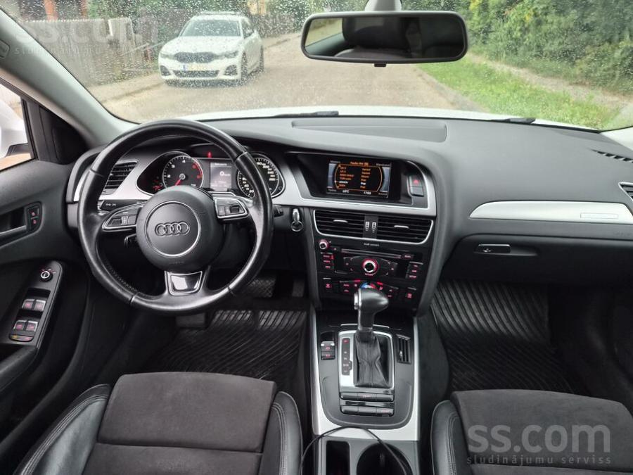 Balts Audi Allroad 2012 Rīga, ar dzinēja tilpumu 2.00 L un nobraukumu 291 tūkst. km par 6000 €, foto 8 vietnē AUTOMOTO.COM.LV