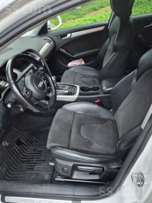 Balts Audi Allroad 2012 Rīga, ar dzinēja tilpumu 2.00 L un nobraukumu 291 tūkst. km par 6000 €, foto 9 vietnē AUTOMOTO.COM.LV