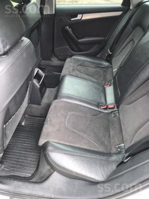 Balts Audi Allroad 2012 Rīga, ar dzinēja tilpumu 2.00 L un nobraukumu 291 tūkst. km par 6000 €, foto 10 vietnē AUTOMOTO.COM.LV