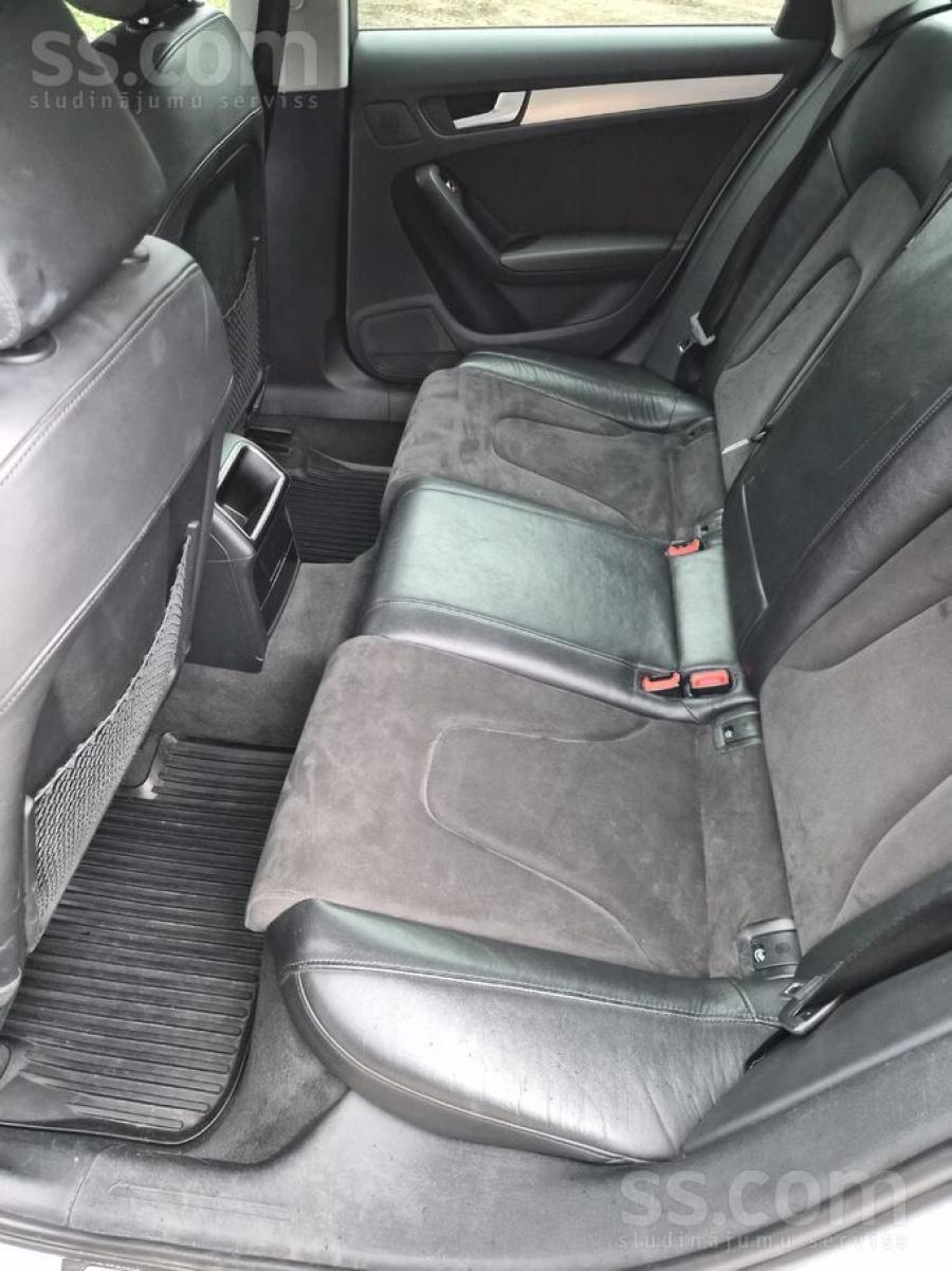 Balts Audi Allroad 2012 Rīga, ar dzinēja tilpumu 2.00 L un nobraukumu 291 tūkst. km par 6000 €, foto 10 vietnē AUTOMOTO.COM.LV