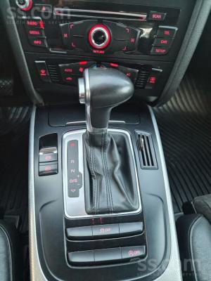 Balts Audi Allroad 2012 Rīga, ar dzinēja tilpumu 2.00 L un nobraukumu 291 tūkst. km par 6000 €, foto 12 vietnē AUTOMOTO.COM.LV