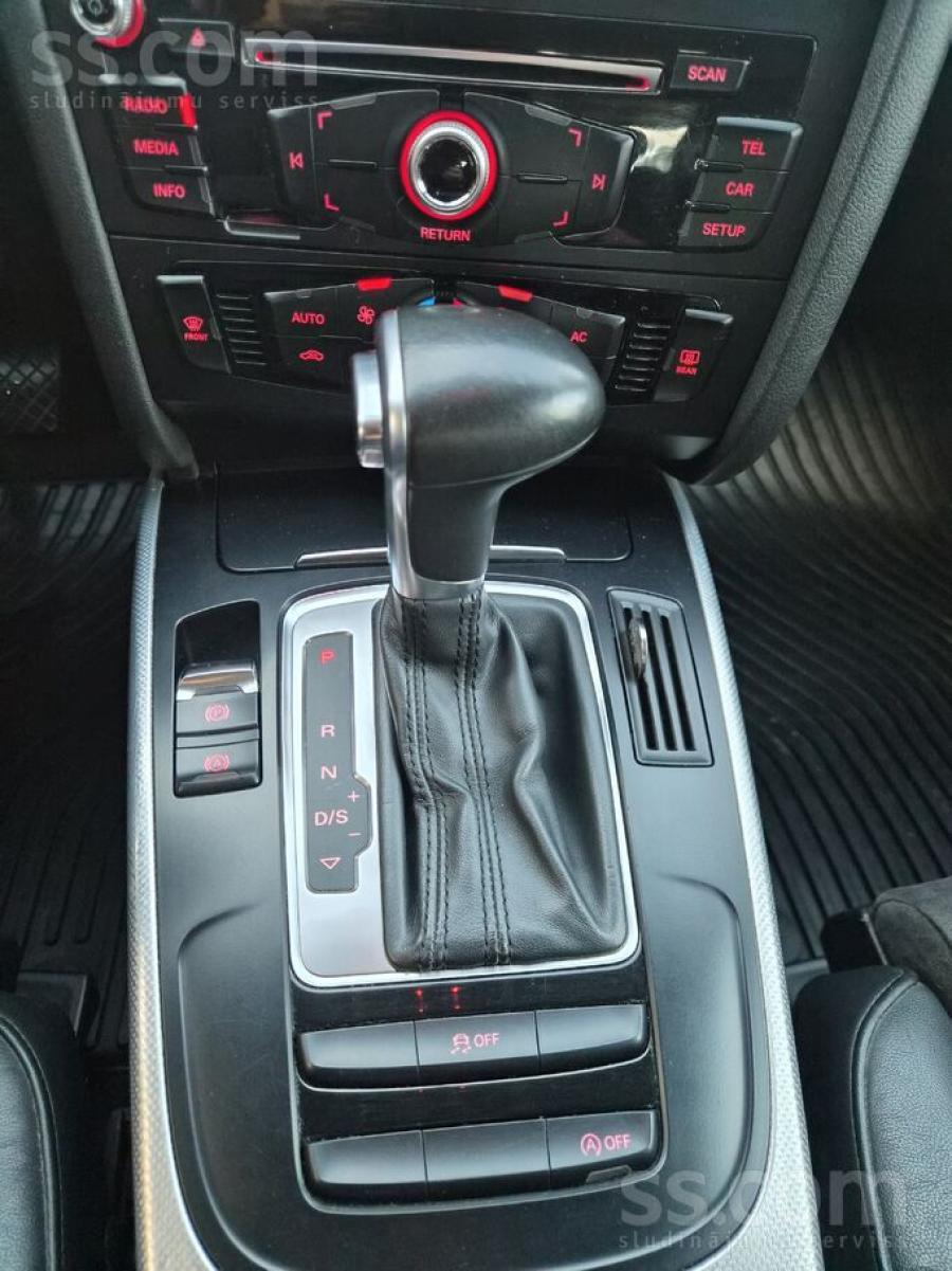 Balts Audi Allroad 2012 Rīga, ar dzinēja tilpumu 2.00 L un nobraukumu 291 tūkst. km par 6000 €, foto 12 vietnē AUTOMOTO.COM.LV