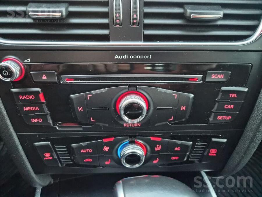 Balts Audi Allroad 2012 Rīga, ar dzinēja tilpumu 2.00 L un nobraukumu 291 tūkst. km par 6000 €, foto 13 vietnē AUTOMOTO.COM.LV
