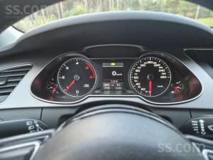 Balts Audi Allroad 2012 Rīga, ar dzinēja tilpumu 2.00 L un nobraukumu 291 tūkst. km par 6000 €, foto 14 vietnē AUTOMOTO.COM.LV