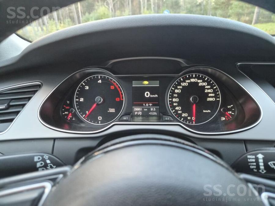 Balts Audi Allroad 2012 Rīga, ar dzinēja tilpumu 2.00 L un nobraukumu 291 tūkst. km par 6000 €, foto 14 vietnē AUTOMOTO.COM.LV