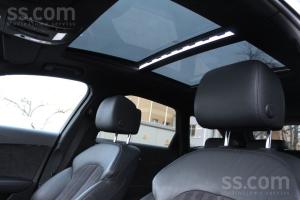 White Audi Allroad 2013 in Jelgava, with an engine capacity of 3.00 L and mileage of 285 thousand km for 12500 €, photo 18 on AUTOMOTO.COM.LV