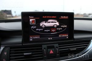 White Audi Allroad 2013 in Jelgava, with an engine capacity of 3.00 L and mileage of 285 thousand km for 12500 €, photo 28 on AUTOMOTO.COM.LV