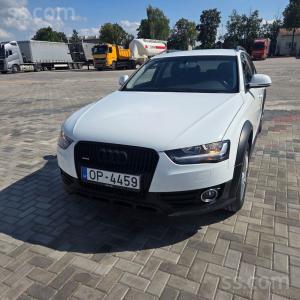 Белый Ауди Олроуд 2013 в Салдус, объемом двигателя 2.00 л и пробегом 320 тыс. км за 8150 €, фото  на AUTOMOTO.COM.LV