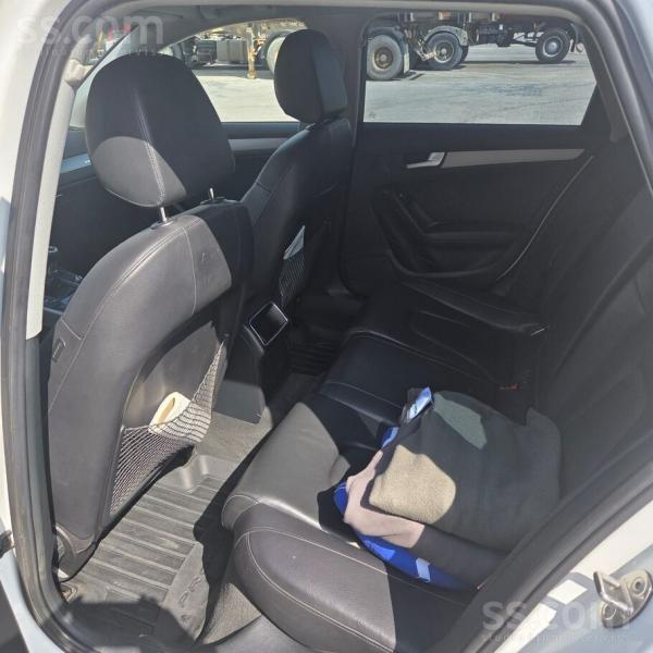 Balts Audi Allroad 2013 Saldus, ar dzinēja tilpumu 2.00 L un nobraukumu 320 tūkst. km par 8150 €, foto 4 vietnē AUTOMOTO.COM.LV