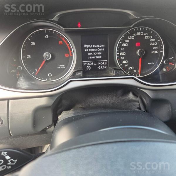 Balts Audi Allroad 2013 Saldus, ar dzinēja tilpumu 2.00 L un nobraukumu 320 tūkst. km par 8150 €, foto 6 vietnē AUTOMOTO.COM.LV