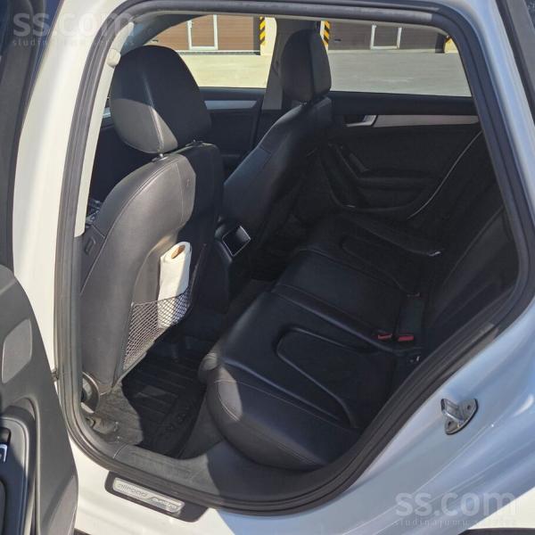 Balts Audi Allroad 2013 Saldus, ar dzinēja tilpumu 2.00 L un nobraukumu 320 tūkst. km par 8150 €, foto 8 vietnē AUTOMOTO.COM.LV