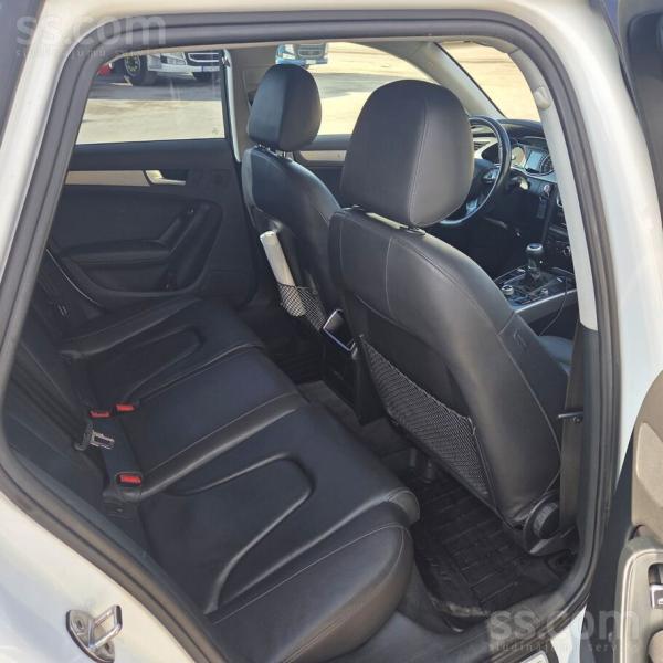 Balts Audi Allroad 2013 Saldus, ar dzinēja tilpumu 2.00 L un nobraukumu 320 tūkst. km par 8150 €, foto 10 vietnē AUTOMOTO.COM.LV