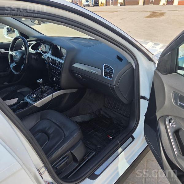 Balts Audi Allroad 2013 Saldus, ar dzinēja tilpumu 2.00 L un nobraukumu 320 tūkst. km par 8150 €, foto 11 vietnē AUTOMOTO.COM.LV
