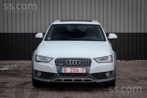 Balts Audi Allroad 2014 Tukums, ar dzinēja tilpumu 3.00 L un nobraukumu 207 tūkst. km par 14790 €, foto 3 vietnē AUTOMOTO.COM.LV