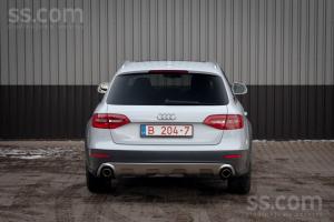 Balts Audi Allroad 2014 Tukums, ar dzinēja tilpumu 3.00 L un nobraukumu 207 tūkst. km par 14790 €, foto 6 vietnē AUTOMOTO.COM.LV