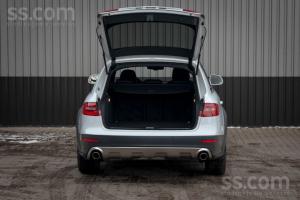 Balts Audi Allroad 2014 Tukums, ar dzinēja tilpumu 3.00 L un nobraukumu 207 tūkst. km par 14790 €, foto 7 vietnē AUTOMOTO.COM.LV