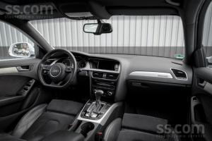 Balts Audi Allroad 2014 Tukums, ar dzinēja tilpumu 3.00 L un nobraukumu 207 tūkst. km par 14790 €, foto 9 vietnē AUTOMOTO.COM.LV