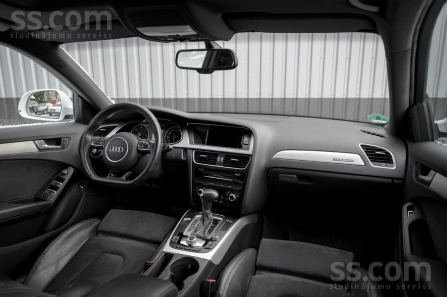Balts Audi Allroad 2014 Tukums, ar dzinēja tilpumu 3.00 L un nobraukumu 207 tūkst. km par 14790 €, foto 9 vietnē AUTOMOTO.COM.LV
