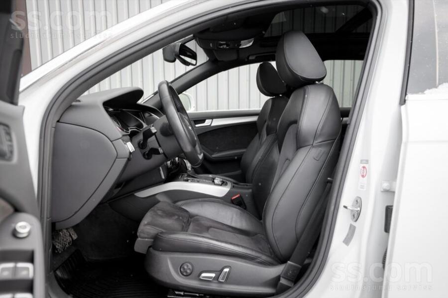 Balts Audi Allroad 2014 Tukums, ar dzinēja tilpumu 3.00 L un nobraukumu 207 tūkst. km par 14790 €, foto 10 vietnē AUTOMOTO.COM.LV