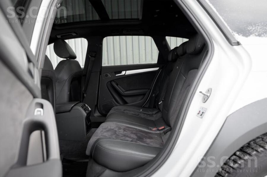 Balts Audi Allroad 2014 Tukums, ar dzinēja tilpumu 3.00 L un nobraukumu 207 tūkst. km par 14790 €, foto 11 vietnē AUTOMOTO.COM.LV